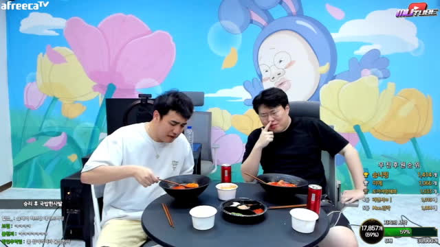 [캐치]봉준x킴성태 MCK LOL 롤 고스트VS하이브리드 | SOOP VOD