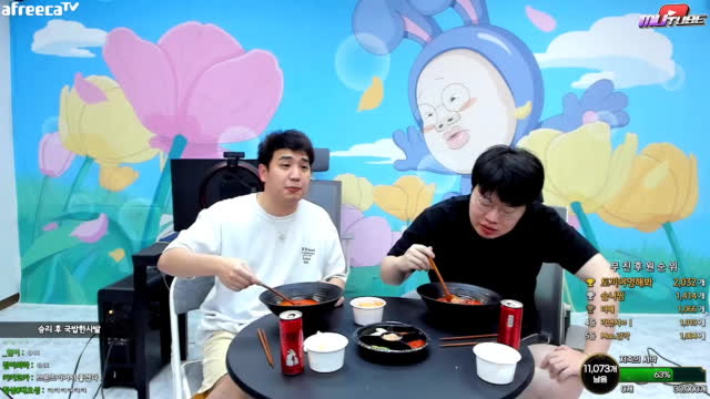 [캐치]봉준x킴성태 MCK LOL 롤 고스트VS하이브리드 | SOOP VOD