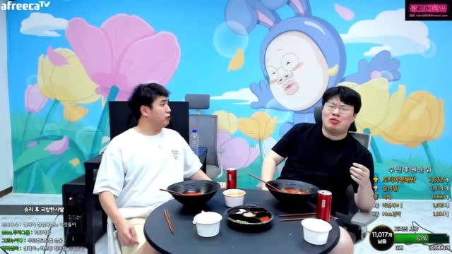 [캐치]봉준x킴성태 MCK LOL 롤 고스트VS하이브리드 | SOOP VOD