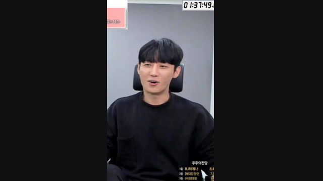 [캐치]NSx이아린- NS어머님의 조언 | 아프리카TV VOD