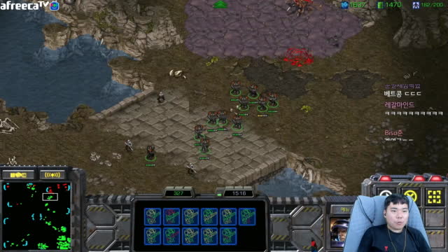 [캐치][YBC]염보성 vs 철구 넌 영원한 설겆이DNA | SOOP VOD