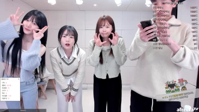 [클립] 김순지.에게 별풍선 137개 선물 | SOOP VOD