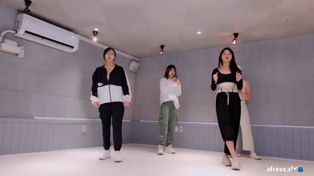 [캐치][수니그룹4.1%] nsb 연습에 ㅈ밥이 왔다 | 아프리카TV VOD