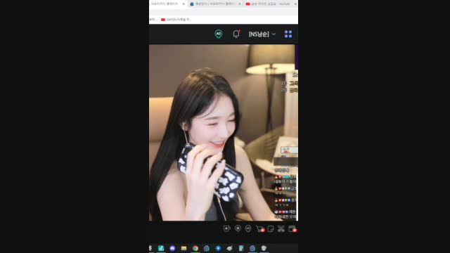 [캐치]NSx금화- 오빠 보고싶었어 | SOOP VOD