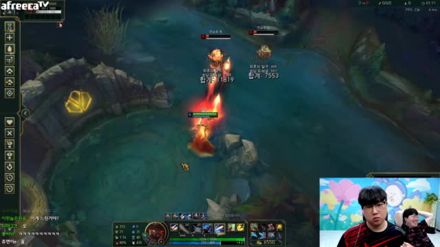 [캐치]봉준 서도일vs준밧드 챌린저 MCK LOL 롤 테스트 | 아프리카TV VOD