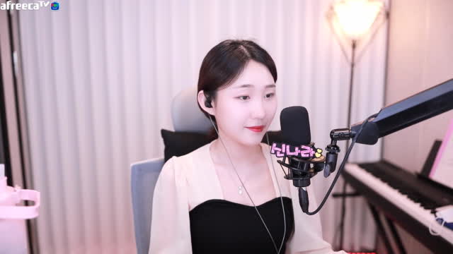 [클립] [AMC]신나라에게 별풍선 145개 선물 | 아프리카TV VOD