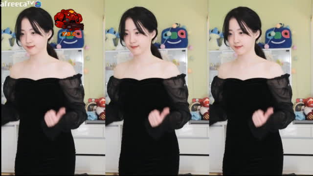 [캐치]YBC 하블리 스타하기 전 춤벌이....5oo개에 댄스감니다 | 아프리카TV VOD