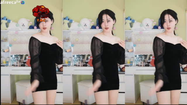 [클립]YBC 하블리 스타하기 전 춤벌이....(마감) | 아프리카TV VOD