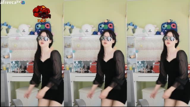 [캐치]YBC 하블리 스타하기 전 춤벌이....5oo개에 댄스감니다 | 아프리카TV VOD