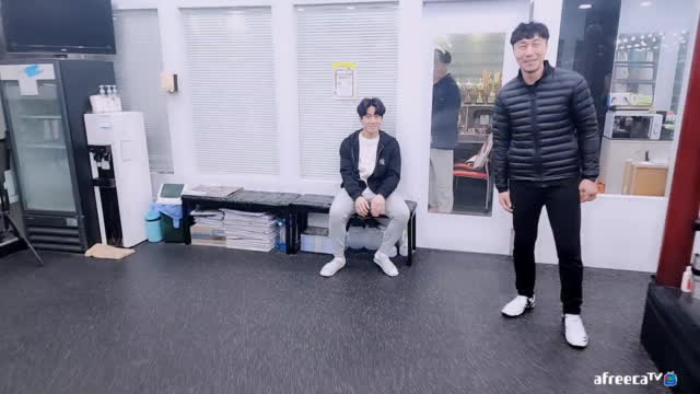 철구vs설영호 몸플기 | SOOP VOD