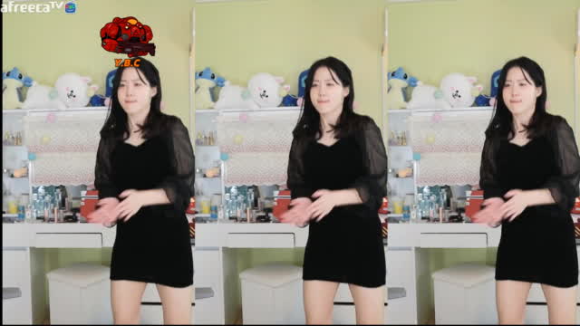 [캐치]YBC 하블리 스타하기 전 춤벌이....5oo개에 댄스감니다 | 아프리카TV VOD