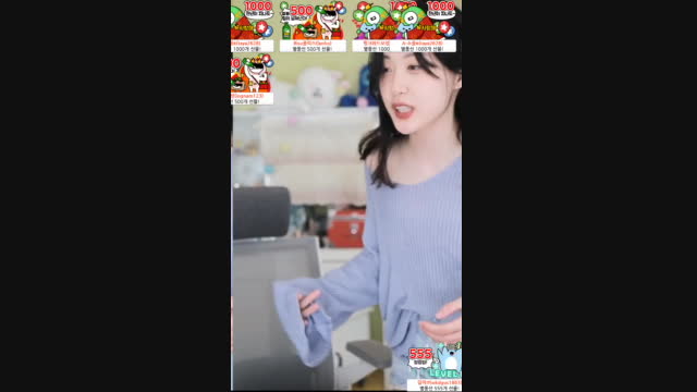 [캐치]YBC 하블리 스타하기 전 춤벌이....5oo개에 댄스감니다 | SOOP VOD