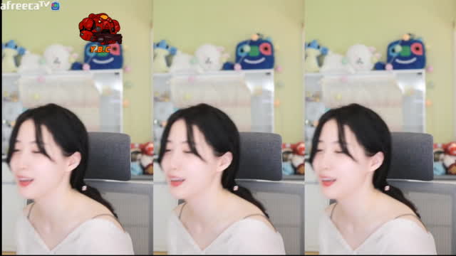 [캐치]YBC 하블리 스타하기 전 춤벌이....5oo개에 댄스감니다 | 아프리카TV VOD