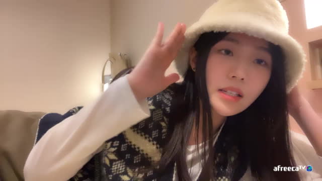 [클립][JUP] 일본 눕방은 처음이지? | 아프리카TV VOD