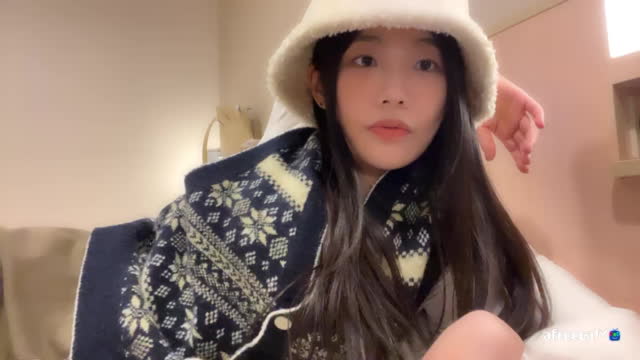 [클립][JUP] 일본 눕방은 처음이지? | 아프리카TV VOD