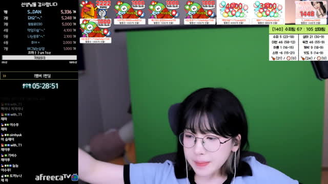 [클립]DG98 x 수피 x 하율 x 스맵 VS 워크 x 성태 x 깨박 x 밧드 220000개빵 ;;;;;;;;;;;;;; | 아프리카TV VOD