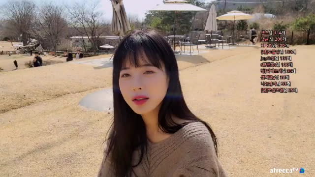 [캐치][JUP] 2주탑텐1등 감쟈합니당,,,♡ | 아프리카TV VOD