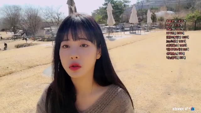 [캐치][JUP] 2주탑텐1등 감쟈합니당,,,♡ | 아프리카TV VOD