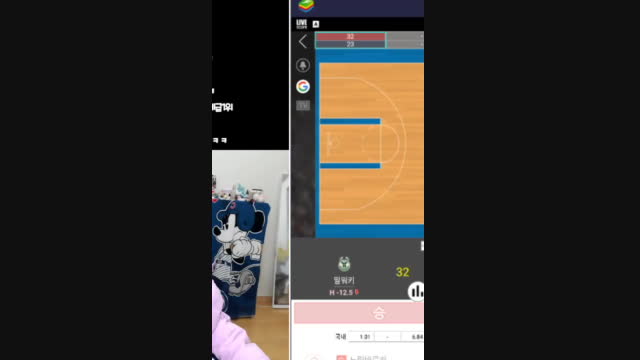 [캐치]라스가 500만원 쏜다! 라스소나와 함께하는 NBA! | SOOP VOD