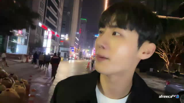 [클립]NSx유쾌한 NS사단- 립서비스 최고女 | 아프리카TV VOD