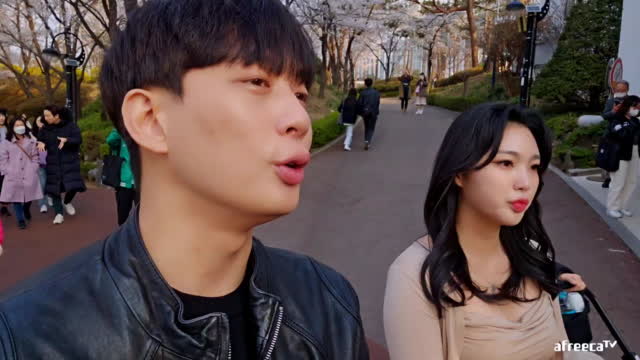 [클립][서울] 박진우 "키173cm글래머 정말 섹시하시네요 ️" | 아프리카TV VOD