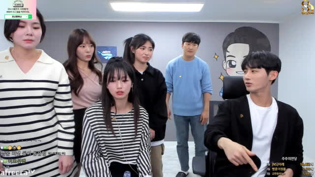 [클립]남순 수니콘D-2 칼춤한번 추겠습니다. | SOOP VOD