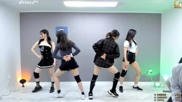 [클립]NSB - 워너비 (잇지) | SOOP VOD