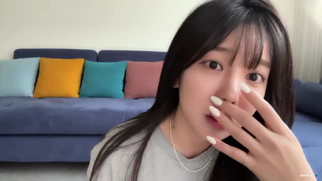 [클립]오랜만 BJ향이+ㅁ+ | SOOP VOD