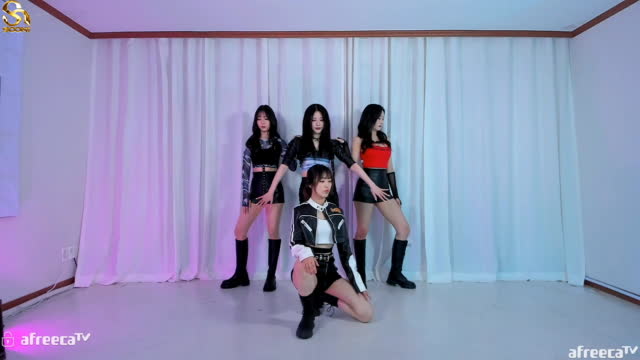 [클립]수니콘- NSB - AESPA - NEXT LEVEL | SOOP VOD