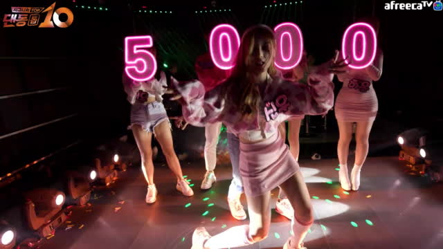 [클립]선호&신우무대👊[댄동시그니처TOP10 23회 더블데이] | SOOP VOD