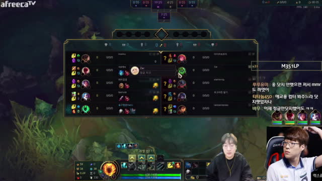 [캐치]이상호 507점 타임어택 못찍을시 멸망전 불참.. (현재 451) | SOOP VOD