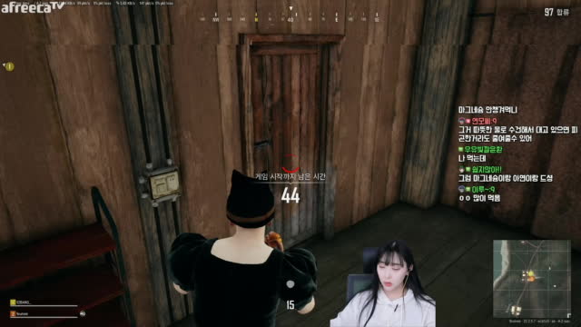 김성대 ASL 8강 오프응원 가는 멤버들 | SOOP VOD