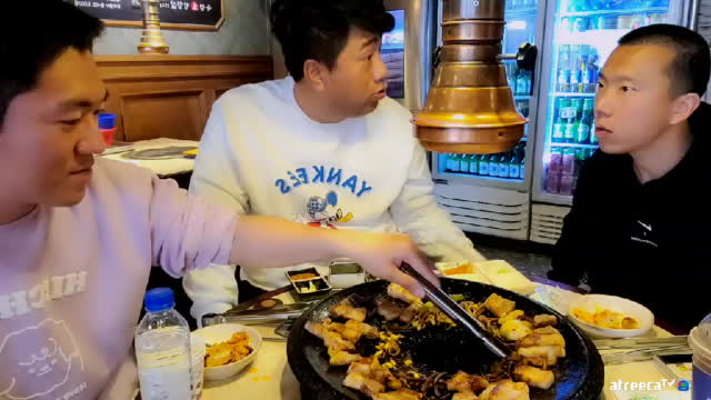 [클립] 범프리카에게 별풍선 911개 선물 | SOOP VOD