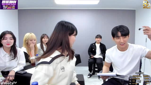 진솔🎵짱구는 못말려,노래🎵수니그룹 오디션 | SOOP VOD