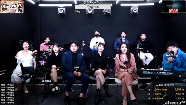 [클립] [PGW]프로코에게 별풍선 199개 선물 | SOOP VOD