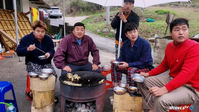 [캐치]jup 시른걸탑 마지막 만찬 | SOOP VOD