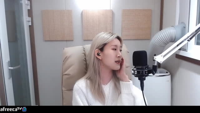 [클립] [AMC]현지에게 별풍선 167개 선물 | 아프리카TV VOD