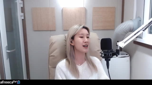 [클립] [AMC]현지에게 별풍선 167개 선물 | 아프리카TV VOD