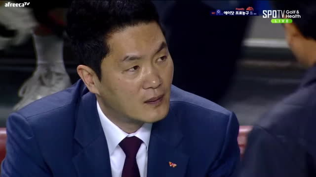 [클립][농구중립] KCC:SK KBL 프로농구 6강 PO 3차전 | SOOP VOD