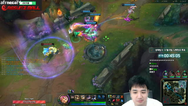 [클립]vs철구팀 1R완승ㅋㅋㅋ | SOOP VOD