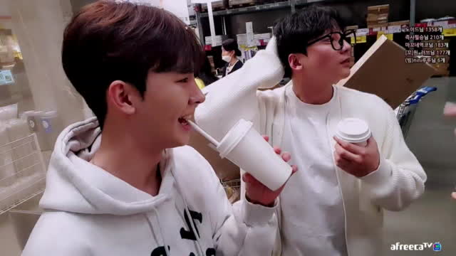 [클립]jup 조새홀 현실마크 이케아 x조연x준석x호섭 | SOOP VOD