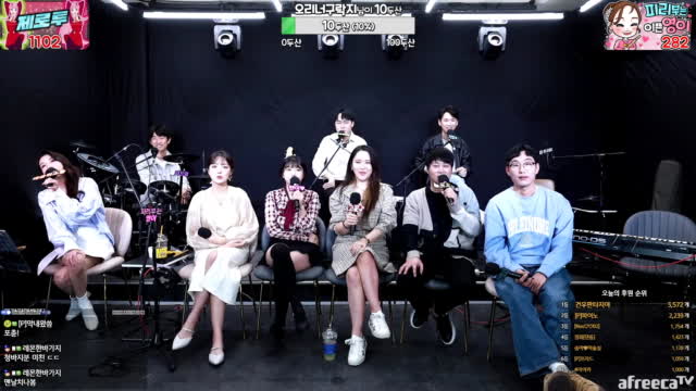 [클립] [PGW]프로코에게 별풍선 1893개 선물 | SOOP VOD