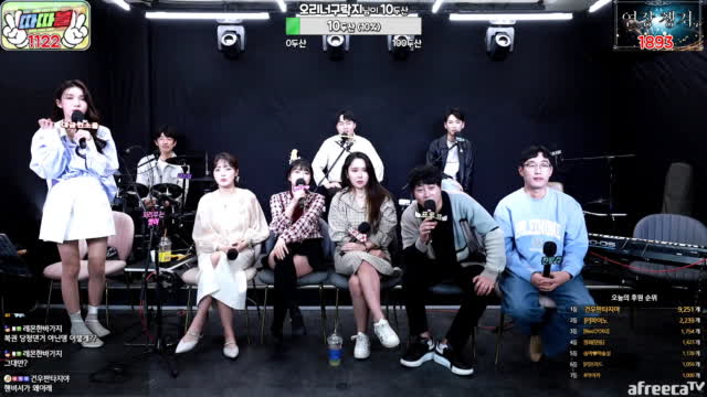 [클립] [PGW]프로코에게 별풍선 199개 선물 | SOOP VOD