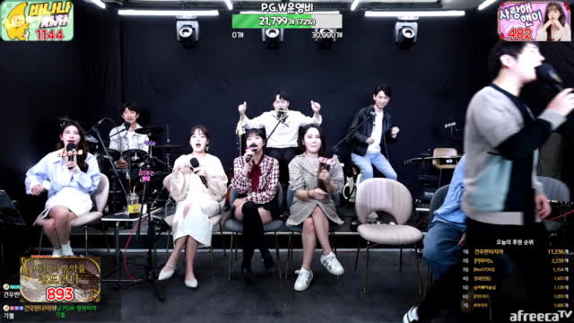 [클립] [PGW]프로코에게 별풍선 893개 선물 | SOOP VOD