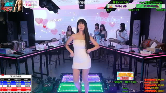 [캐치]말랑소히 muah 솜사탕 | SOOP VOD