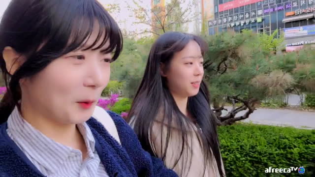 [캐치]서쫑알 연애 ptsd 꽃집편 | 아프리카TV VOD