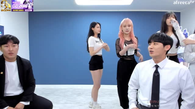 [클립]수니그룹 디스라이트 2번째 NSW | SOOP VOD