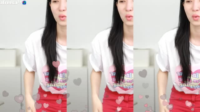 [캐치][JUP] 안녕하세요 | 아프리카TV VOD