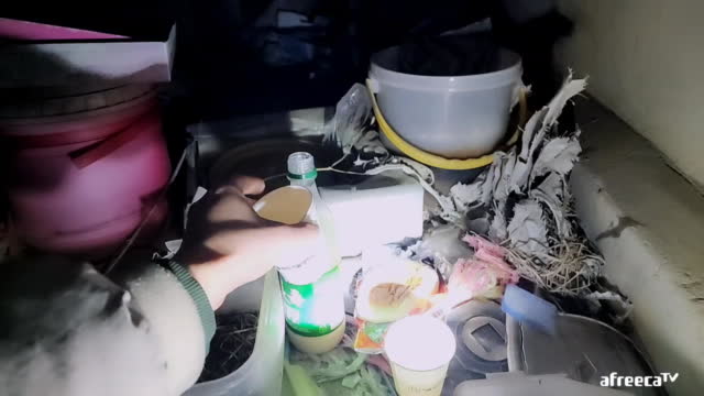 [클립]공포흉가)원한이 많은 실제 사연이 있는곳 폐xxxx // 춘삼 | SOOP VOD