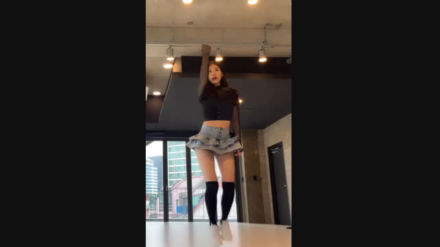 [캐치][BJ취미동아리2기] 3화 커버댄스촬영날 단잉x디임x보라x민지 _ jup | SOOP VOD